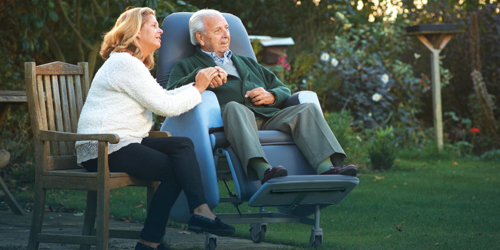 Benefits of Therapeutic Chairs for Elderly and Disabled Users ...