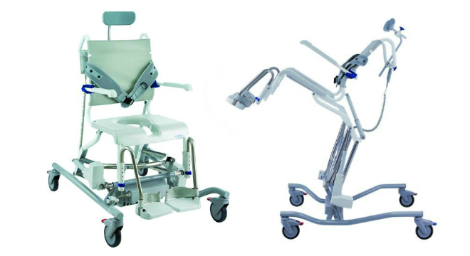 New Product Launch: Aquatec Ocean E-VIP from Invacare - Premiere Healthcare