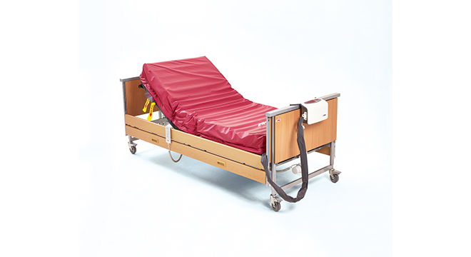 Apex Medical Domus 4 | Pressure Relieving Mattress | Premiere Healthcare