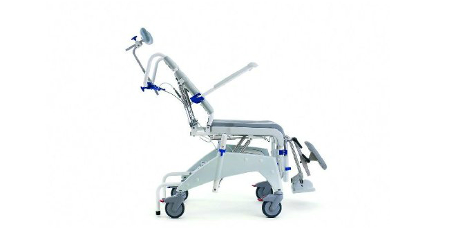 Invacare Aquatec Ocean Dual VIP Shower Chair - Premiere Healthcare