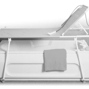 Chiltern Invadex Shower Trolley - Premiere Healthcare