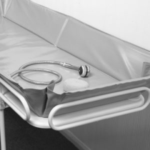 Chiltern Invadex Shower Trolley - Premiere Healthcare