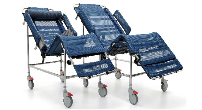 Osprey Healthcare 800 Standish Shower Cradle - Premiere Healthcare