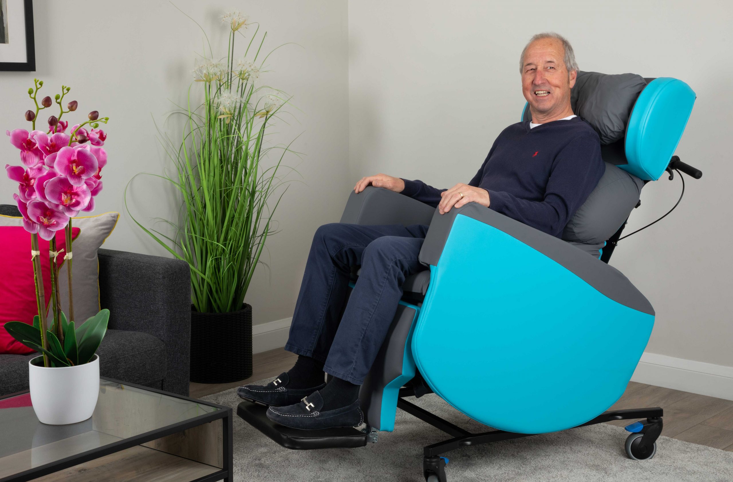 CareFlex MultiAdjust: comfort and adjustability - Premiere Healthcare